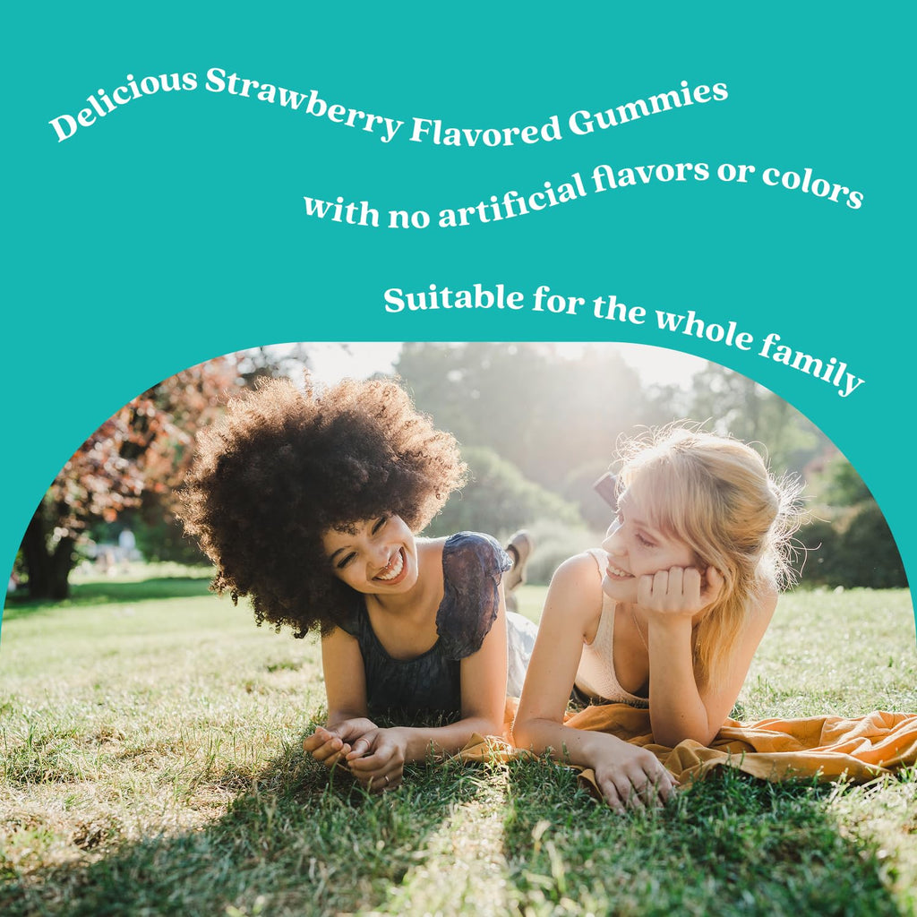 easy to chew biotin gummies supplement