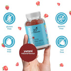 easy to chew biotin gummies