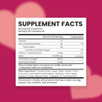 easy to chew biotin gummies