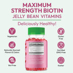 easy to chew biotin supplements