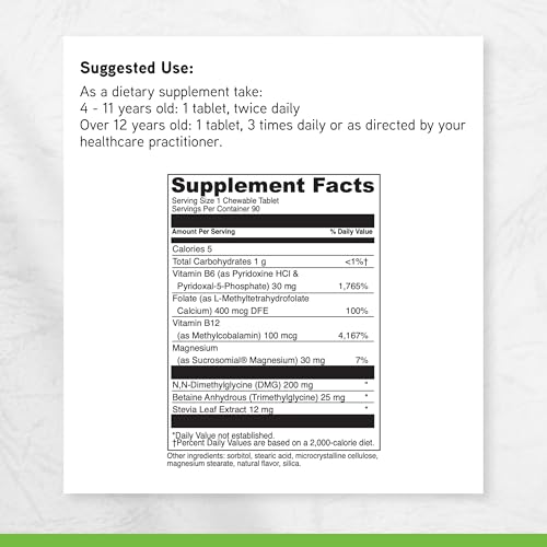 easy to chew blended vitamin for children