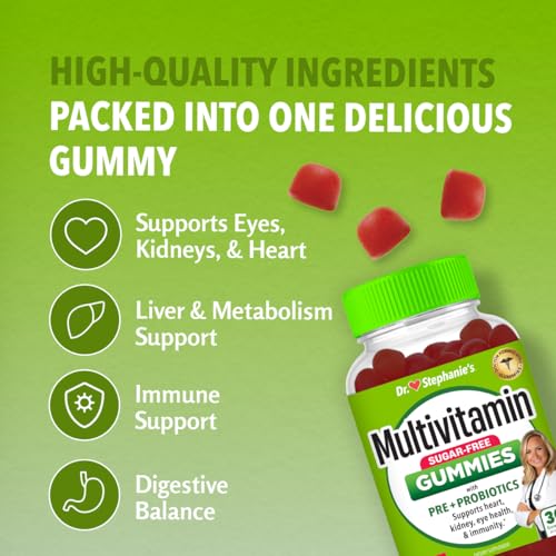 easy-to-chew blended vitamin supplements