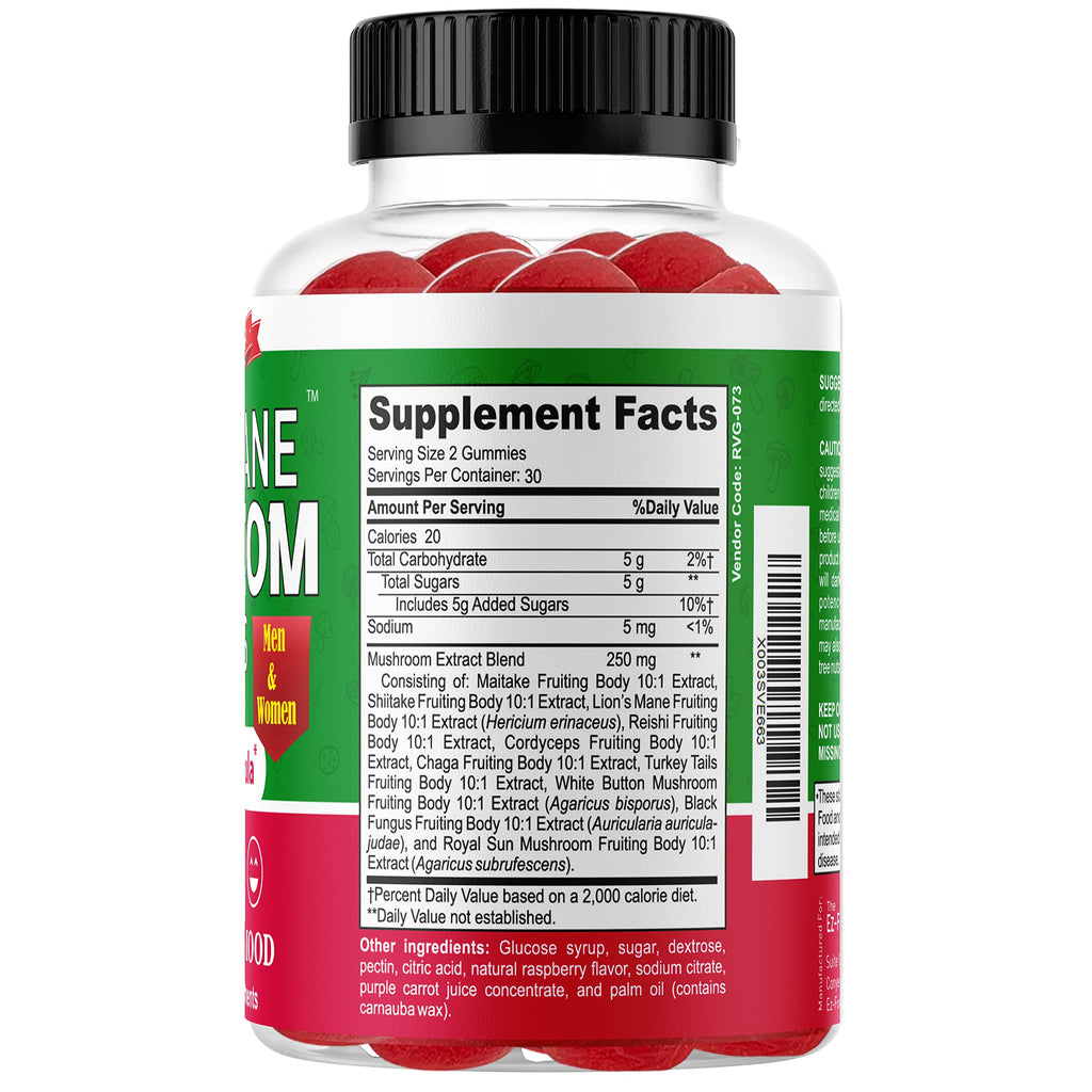 easy to chew brain supplements