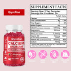 easy to chew calcium and magnesium