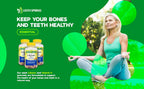 Easy to chew calcium and vitamin D supplements