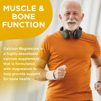 easy to chew calcium and zinc gummies