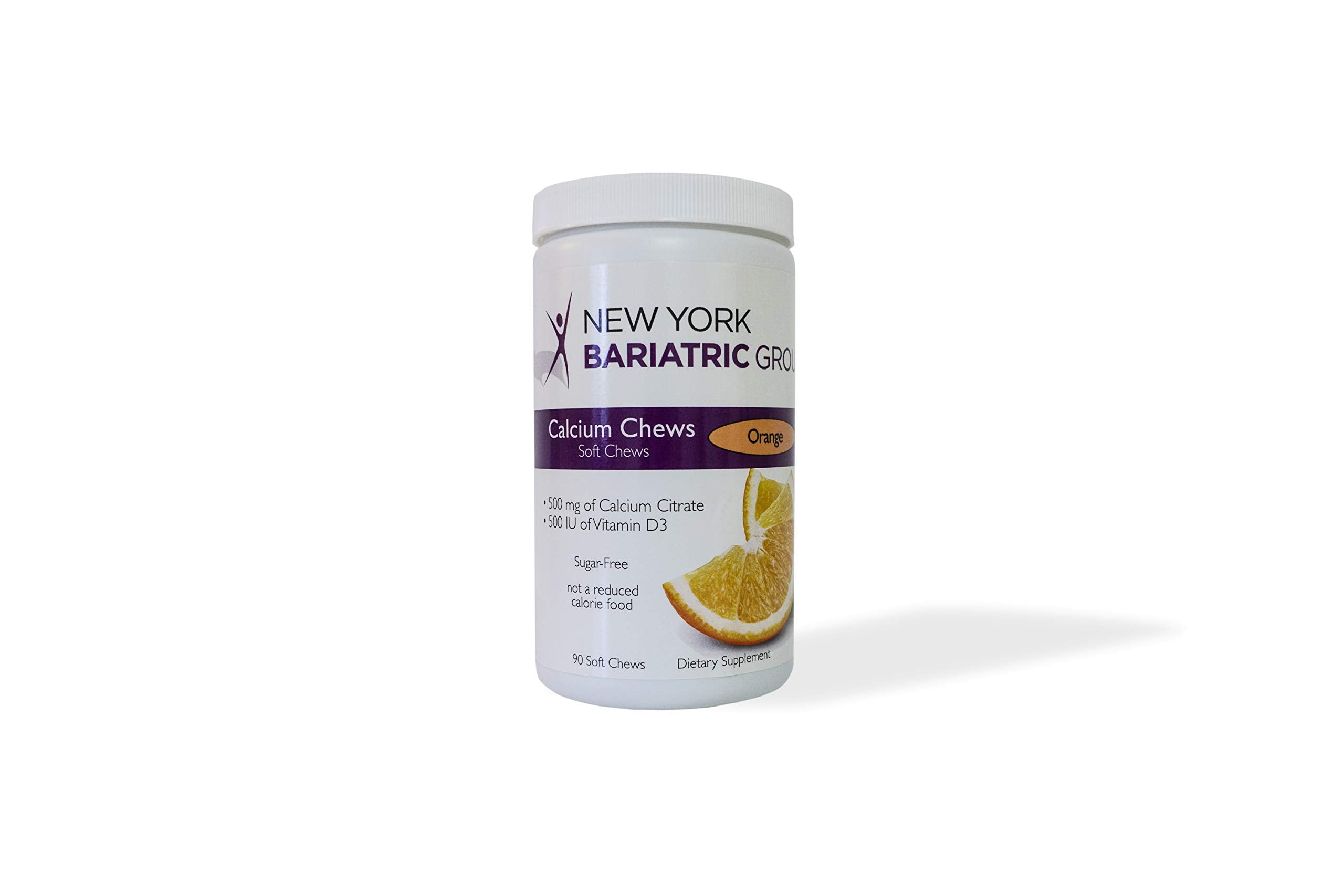 easy to chew calcium citrate for adults
