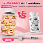 easy to chew calcium citrate gummies