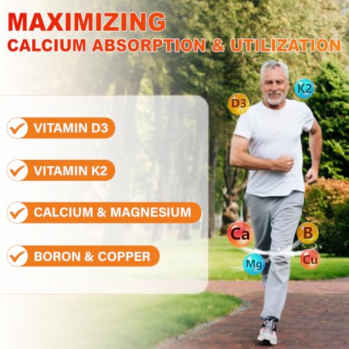 easy to chew calcium citrate gummies