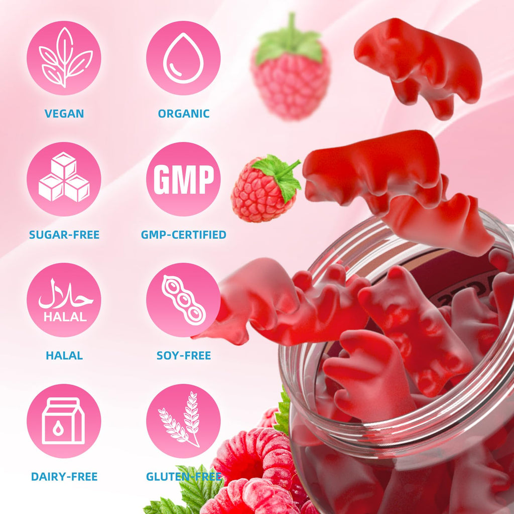 easy-to-chew calcium citrate supplement