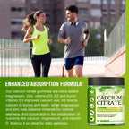 easy to chew calcium citrate supplements