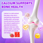 easy to chew calcium citrate supplements