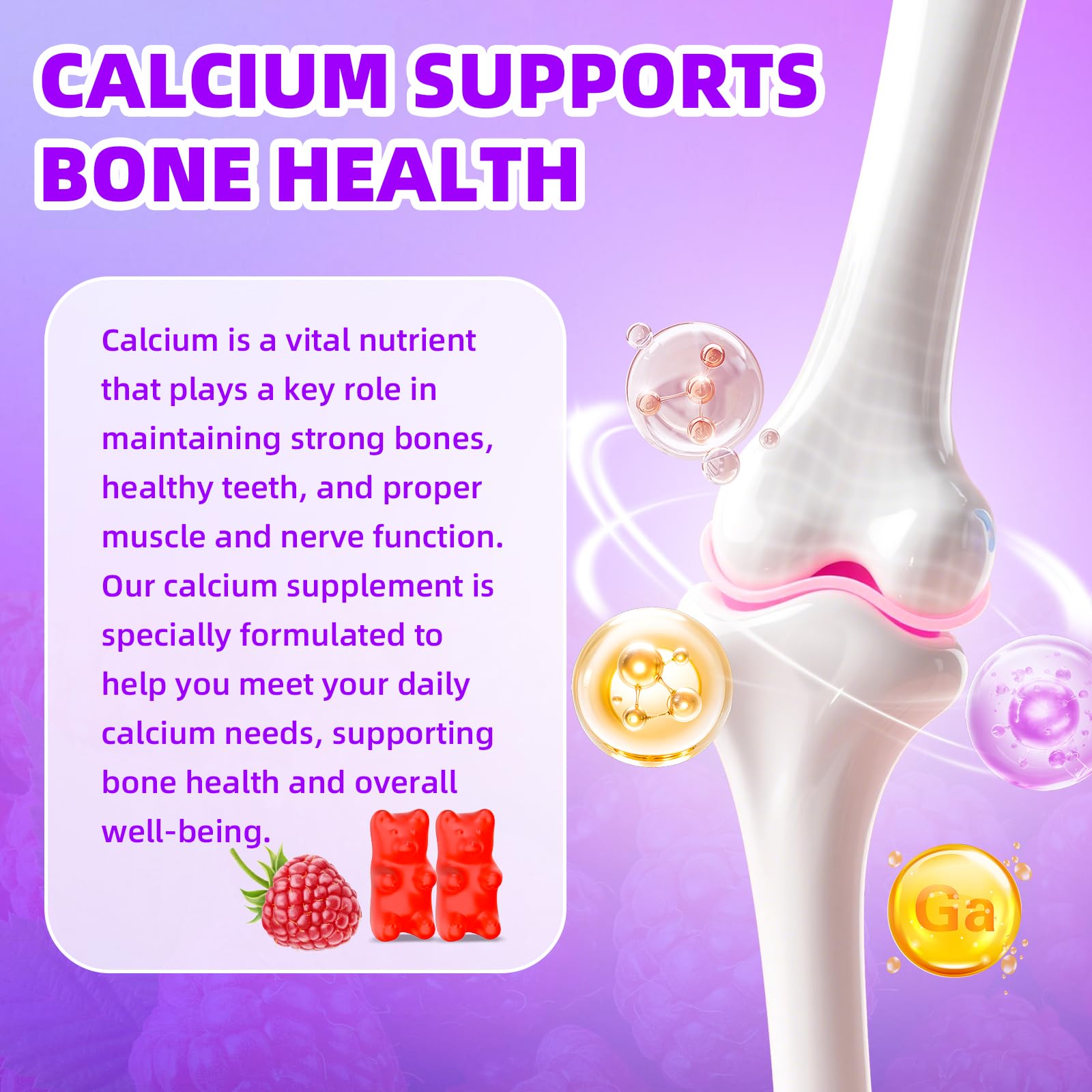 easy to chew calcium citrate supplements