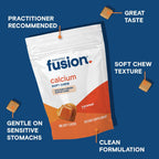 easy to chew calcium citrate