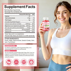 Easy-to-chew calcium gummies for adults