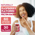 easy-to-chew calcium gummies for better absorption