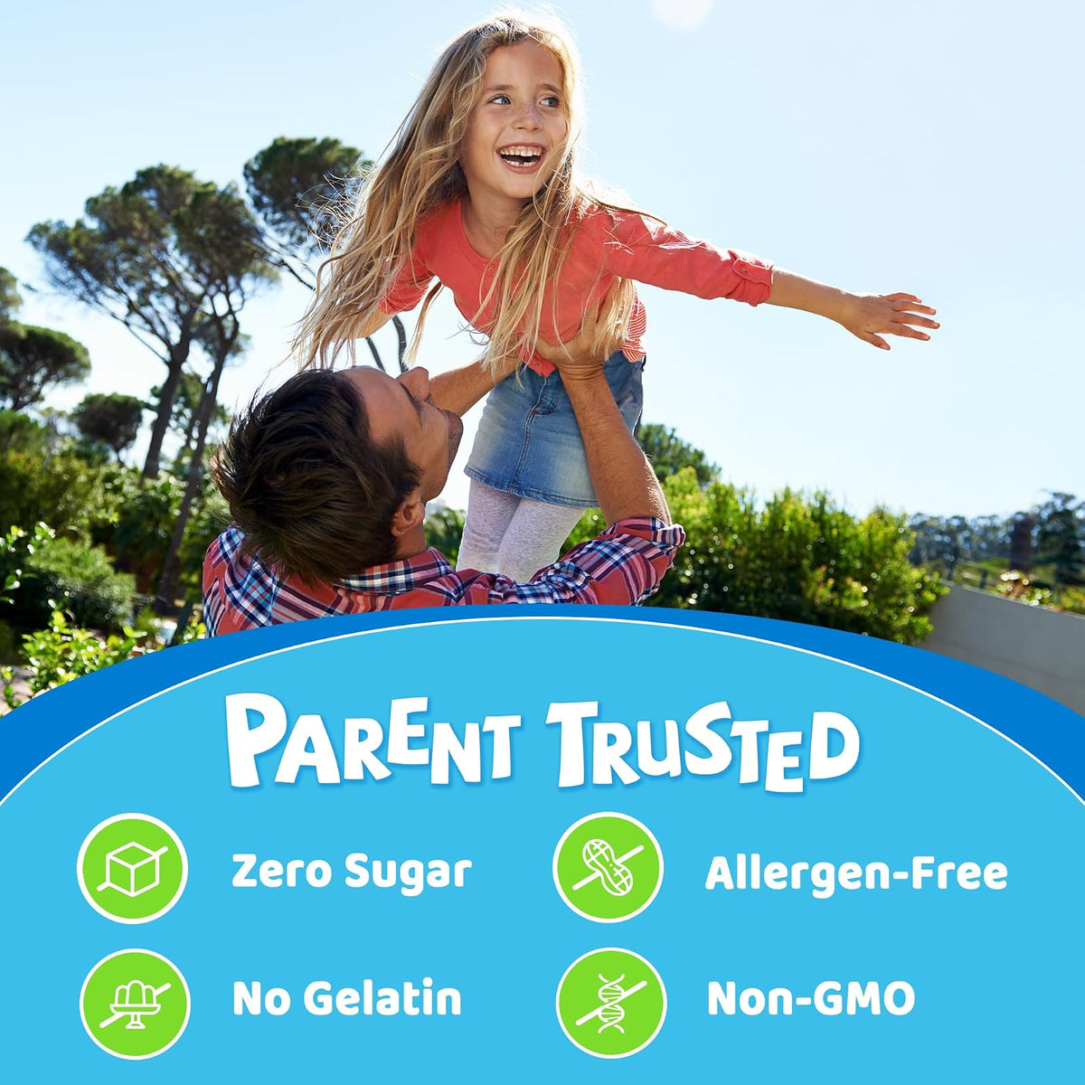 easy-to-chew calcium gummies for kids