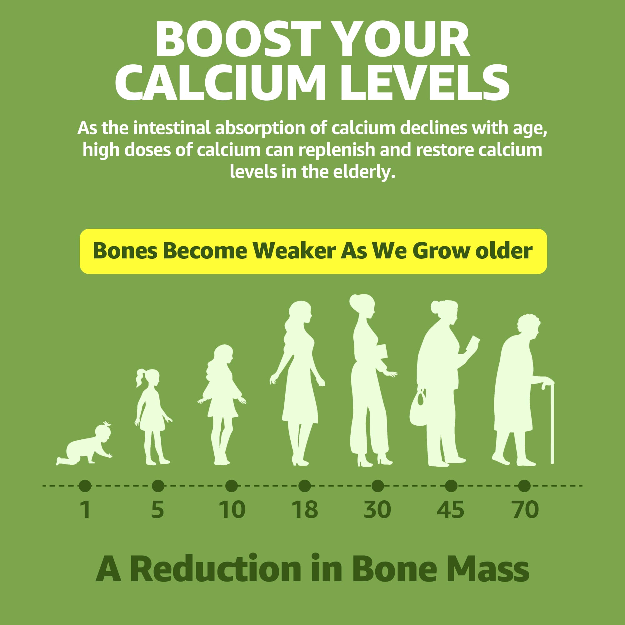 easy to chew calcium gummies