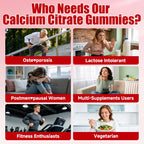 easy to chew calcium gummies