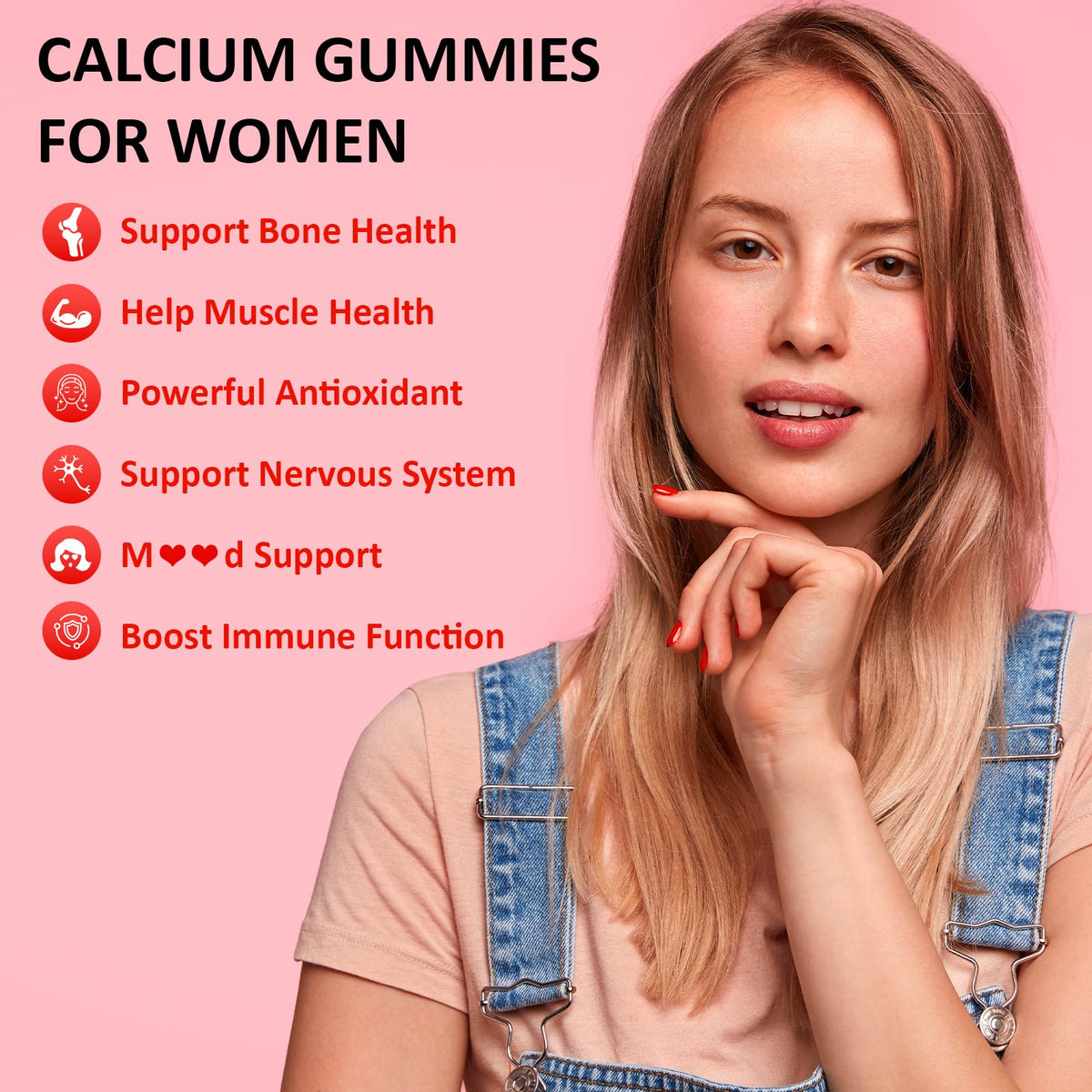 easy-to-chew calcium gummies