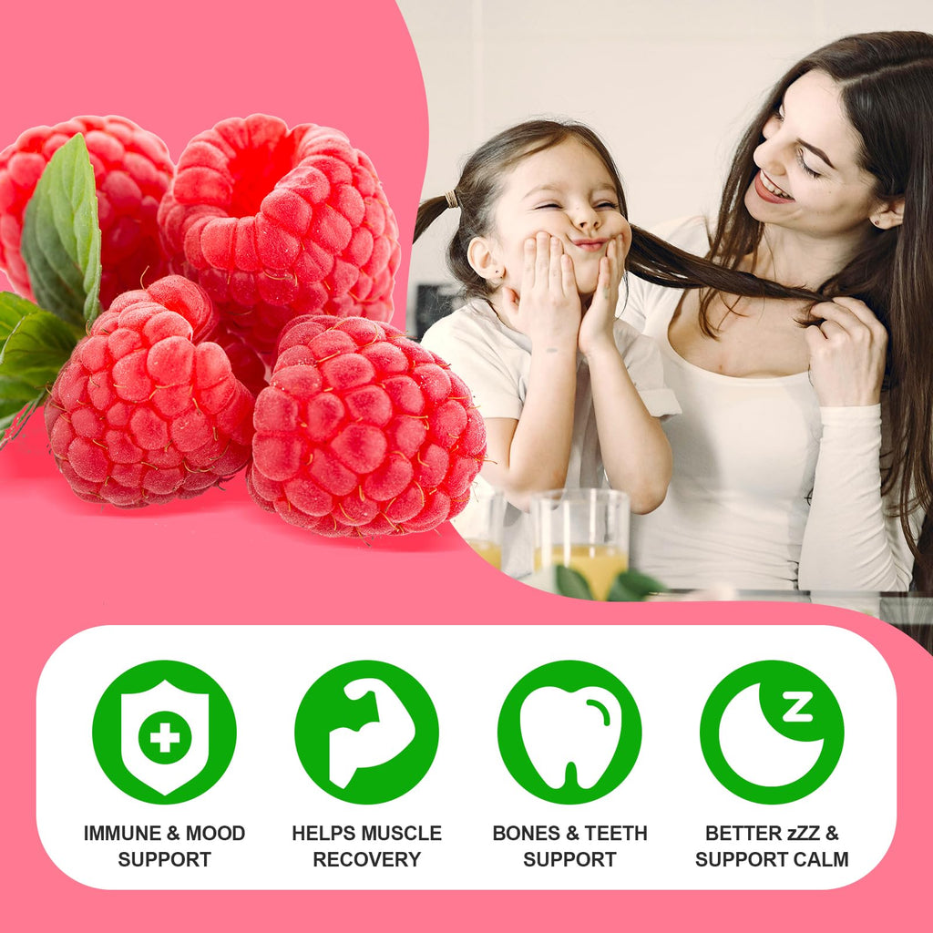 easy to chew calcium gummies