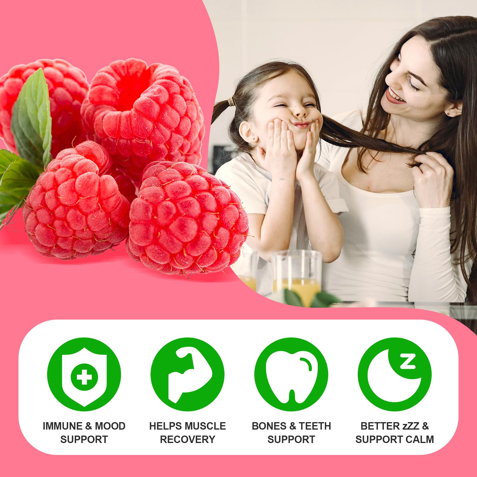 easy to chew calcium gummies
