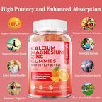 easy to chew calcium magnesium supplements