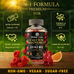 easy to chew calcium supplement