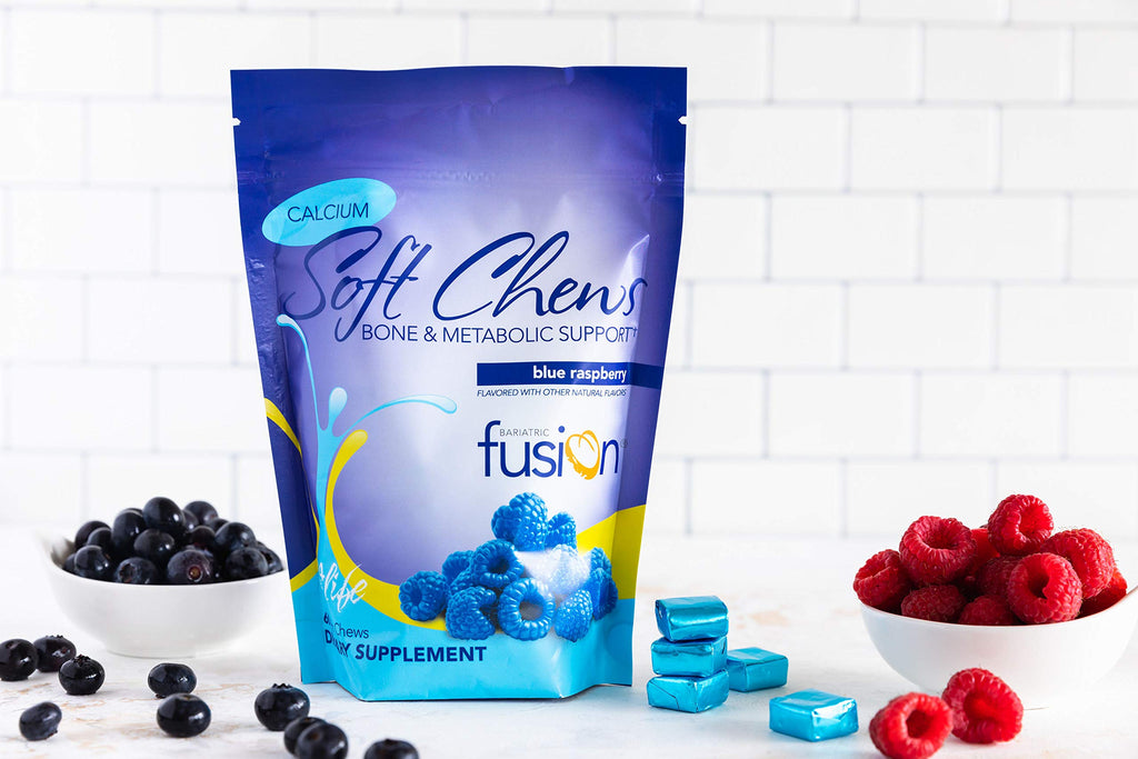 easy to chew calcium supplement