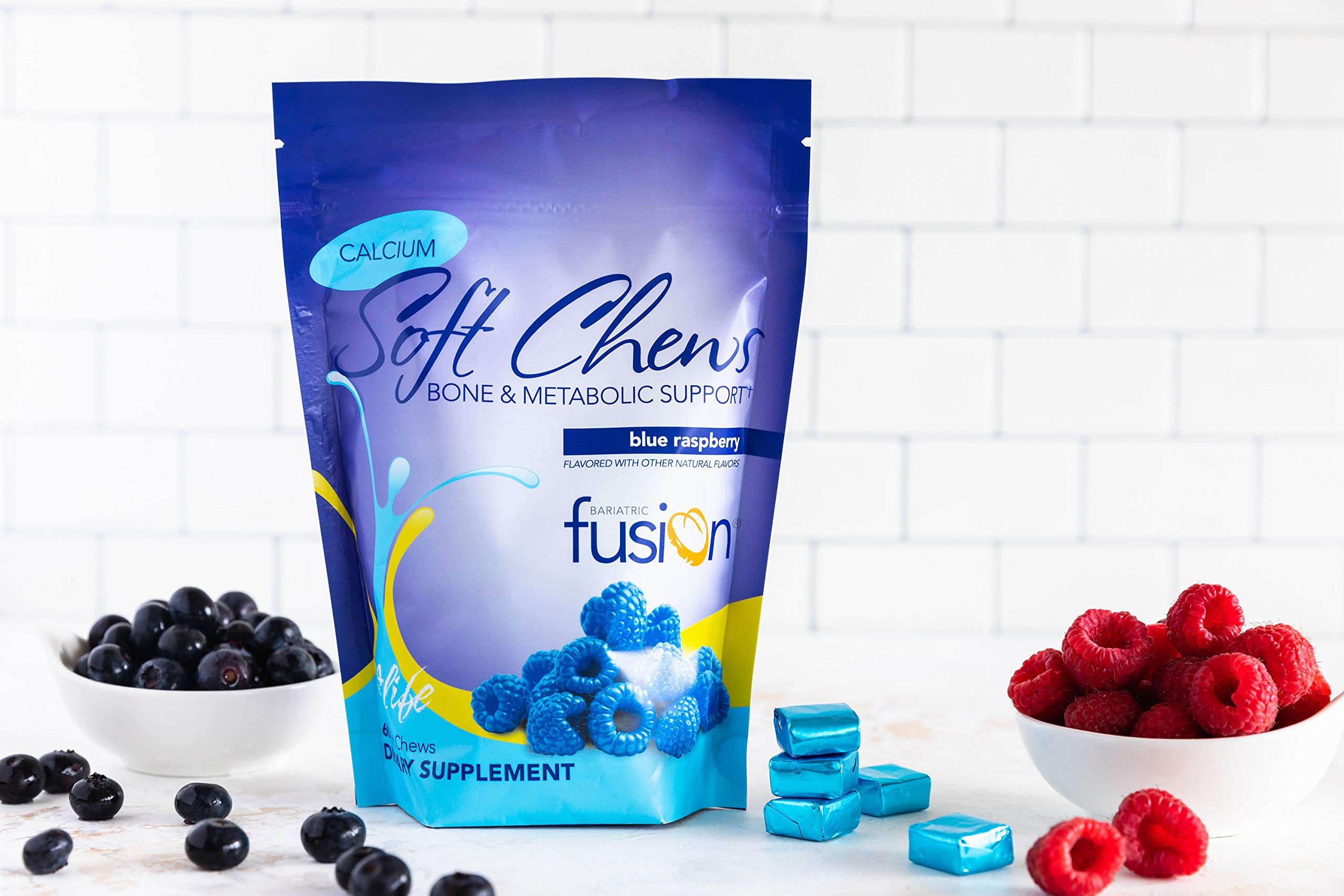 easy to chew calcium supplement