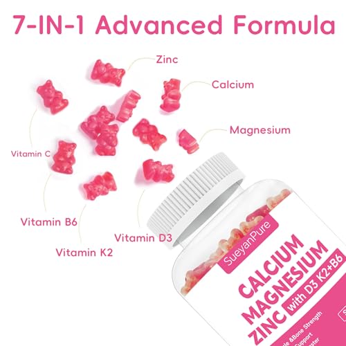 easy-to-chew calcium supplements for seniors