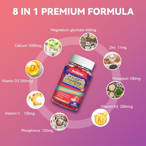 easy to chew calcium supplements