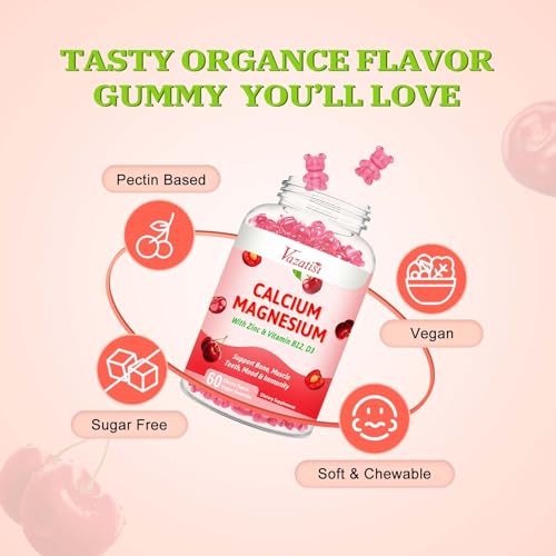 easy to chew calcium supplements