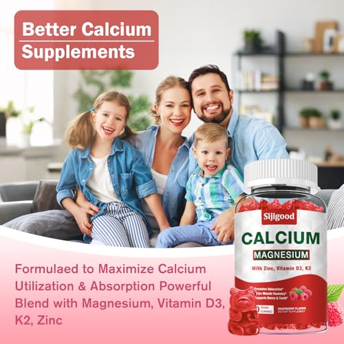 easy to chew calcium supplements
