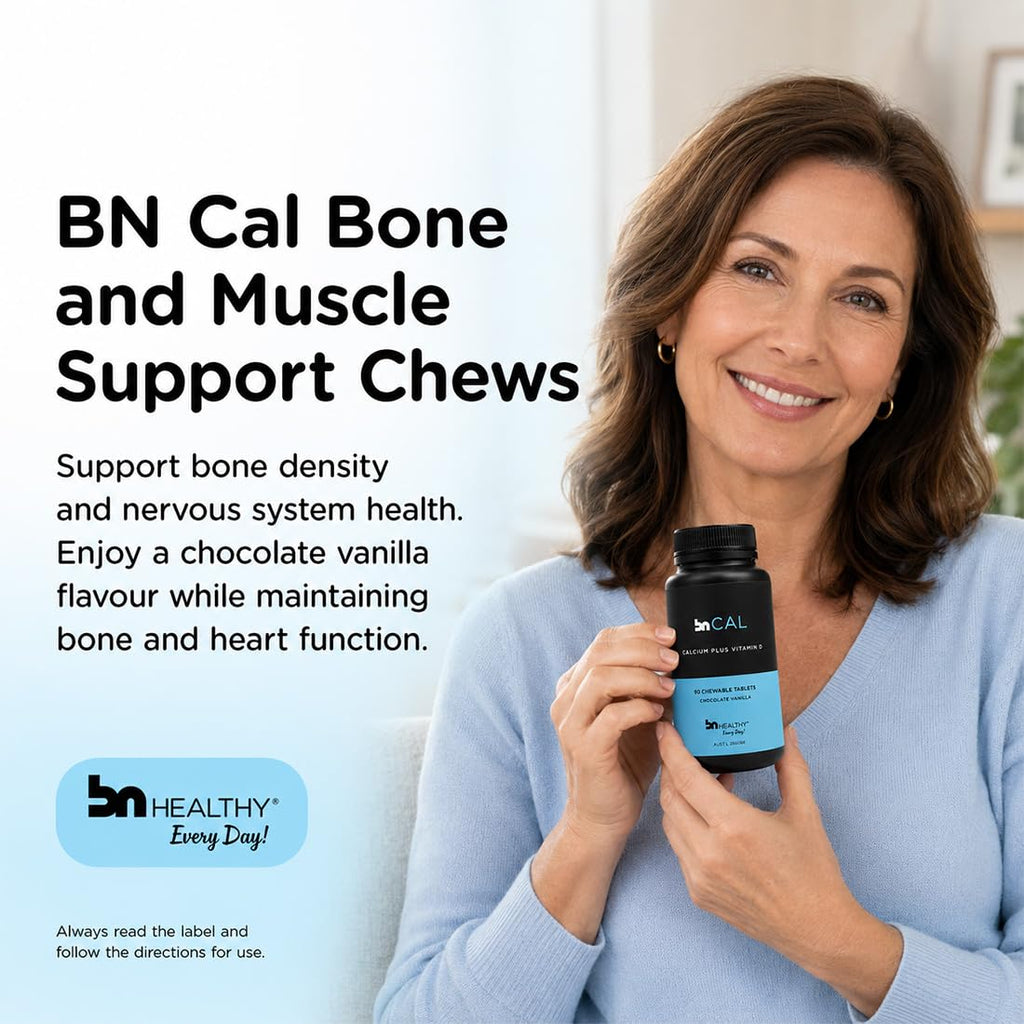 easy to chew calcium tablets