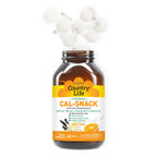 Easy to chew calcium wafers