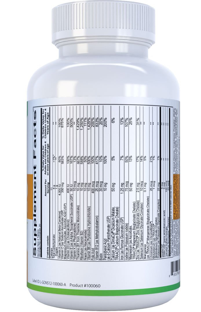 easy to chew children's vitamins