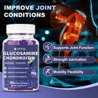 easy to chew chondroitin gummies