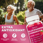 easy to chew chondroitin gummies