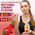 easy to chew coq10 gummies
