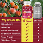 easy to chew coq10 gummies