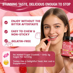 easy to chew coq10 gummies