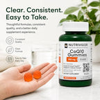 easy to chew coq10 supplements