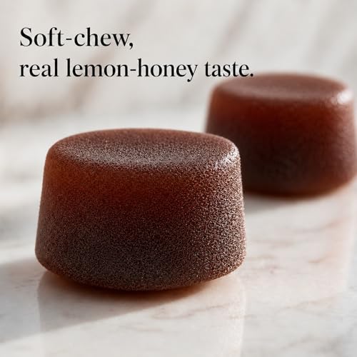 Easy-to-chew D3 K2 vitamin gummies