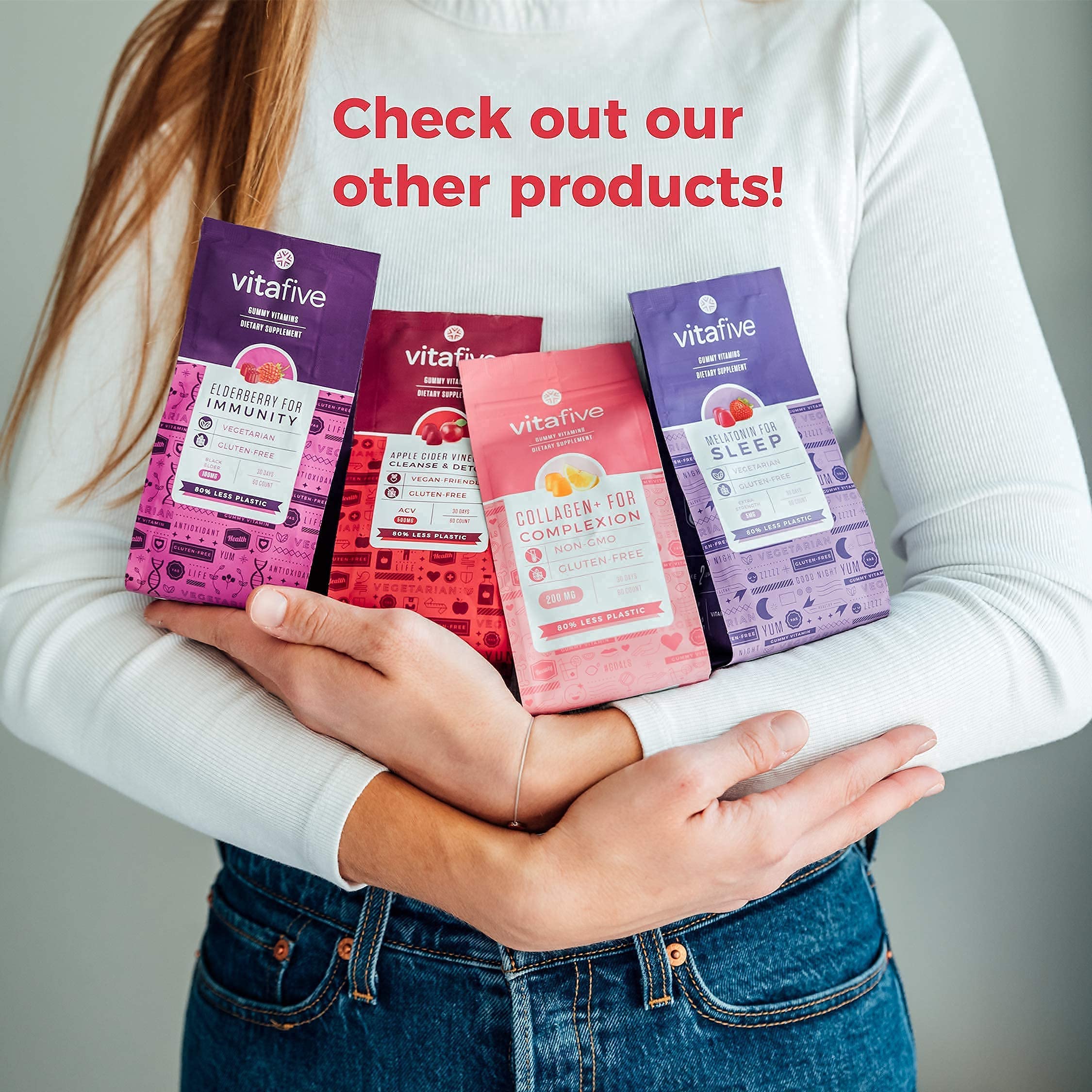 easy to chew elderberry gummies