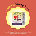 easy to chew elderberry softchews