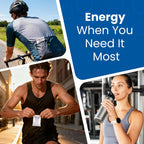 easy to chew endurance supplements