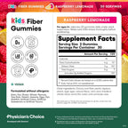easy to chew fiber for kids