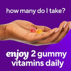 easy to chew fiber gummies for adults