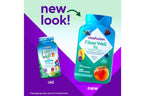easy to chew fiber gummies for adults